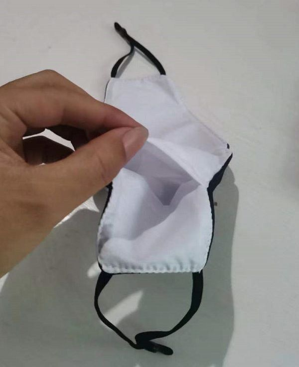 3D реалистичная маска для лица с забавными принтами, многоразовая ...