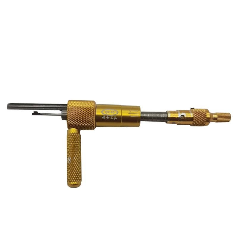 QS100 AB Набор слесарных инструментов с позиционированием по пазам купить на OZON по низкой цене ...