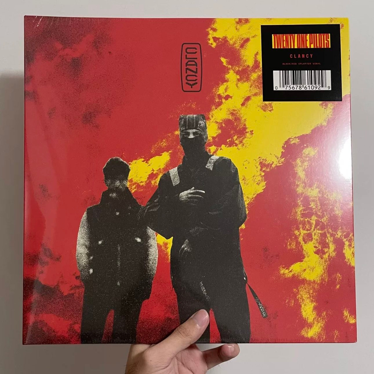 Виниловая пластинка Twenty One Pilots - Clancy Vinyl, LP, Album ...