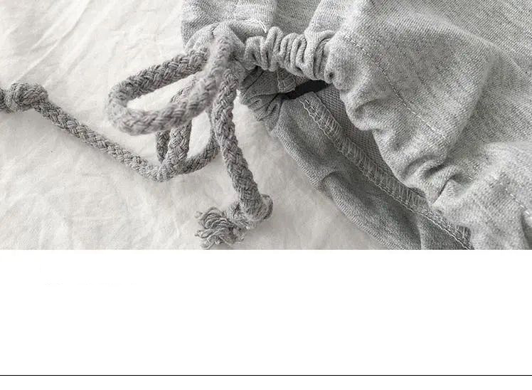 Брюки Женский SYJYW прямые светло-серый Полиэфирный шелк Повседневный, размер 46 Другое ...