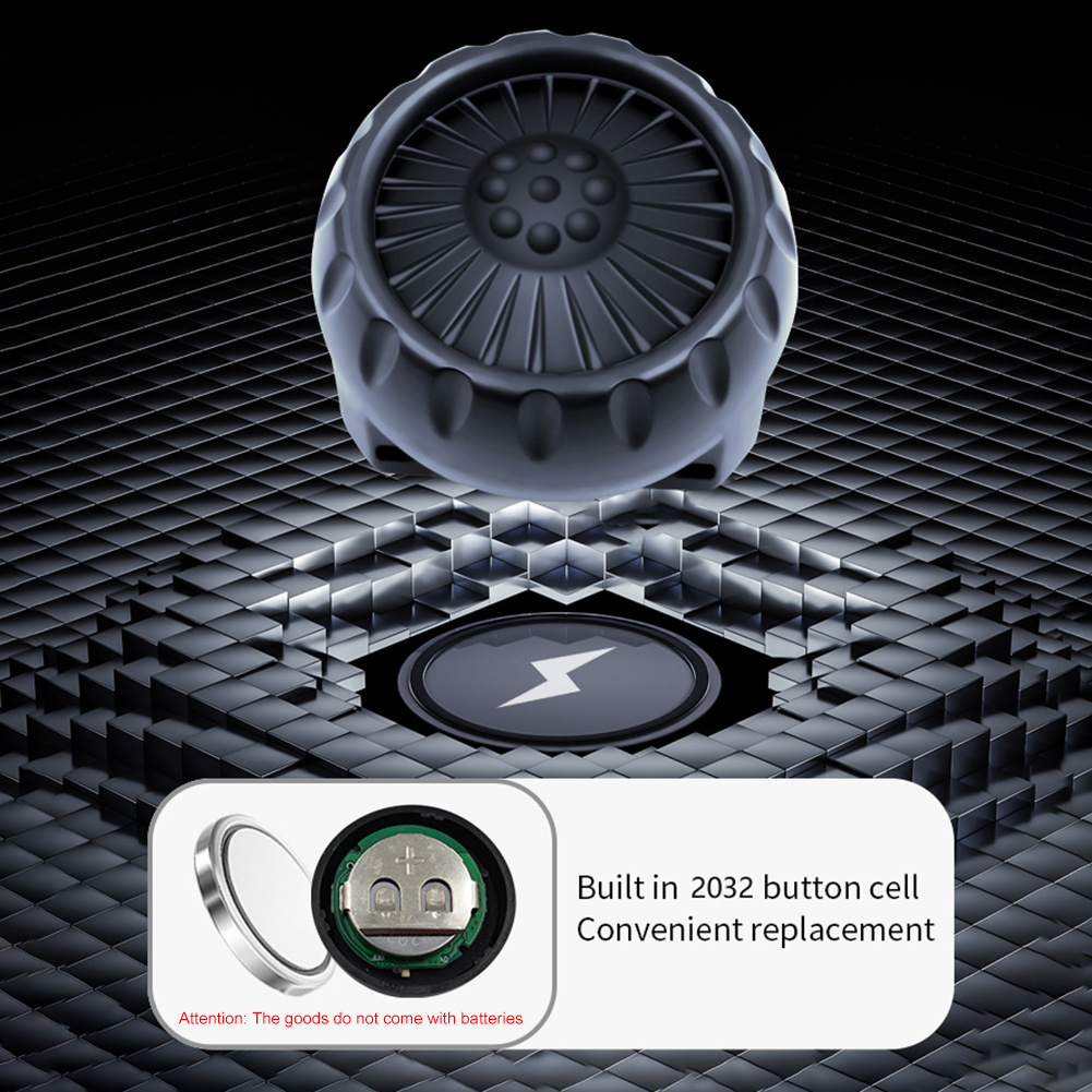 Bluetooth PTT-кнопка для Zello, водонепроницаемая IP67, 30 м, 33 33 20 ...