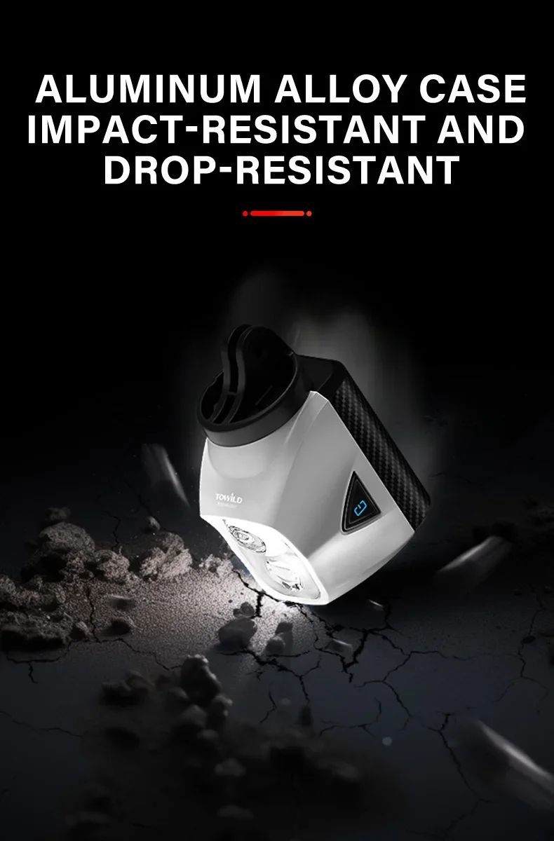 TOWILD Фонарь-прожектор купить на OZON по низкой цене (3307524364)