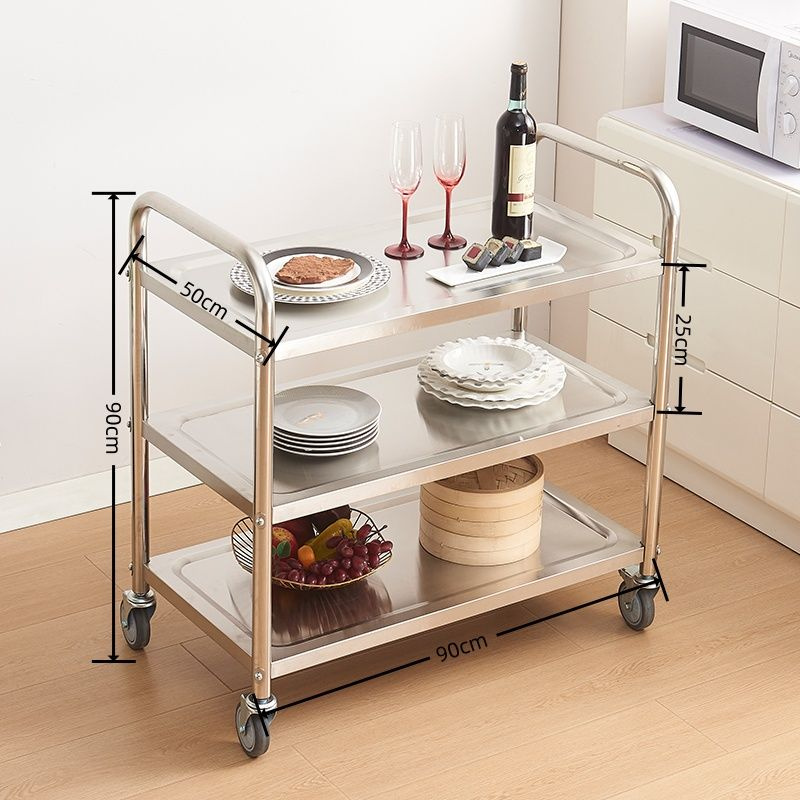 Сервировочный стол QWER 75 x 40 x 82 см купить c доставкой на OZON по низкой цене (2447001767)