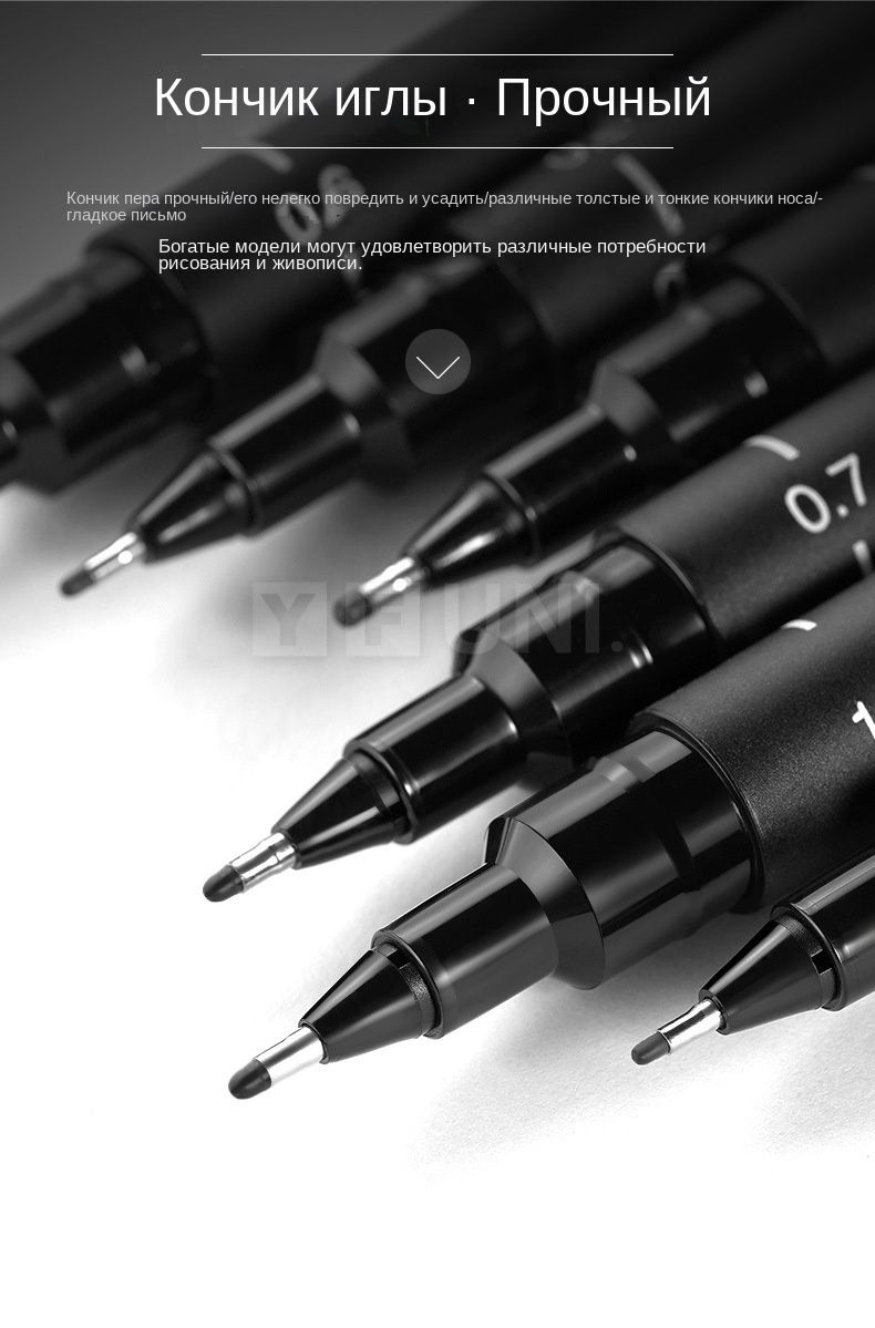 Japan UNIPIN-200 рапидограф Rotring , ,пластиковый корпус купить на ...
