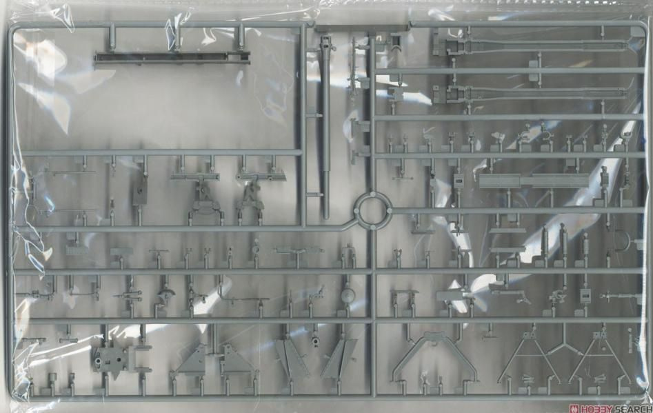 Border Model BT-024 1/35 Sd.Kfz. 164 Ранний Нэшорн, команда из 4 фигур ...