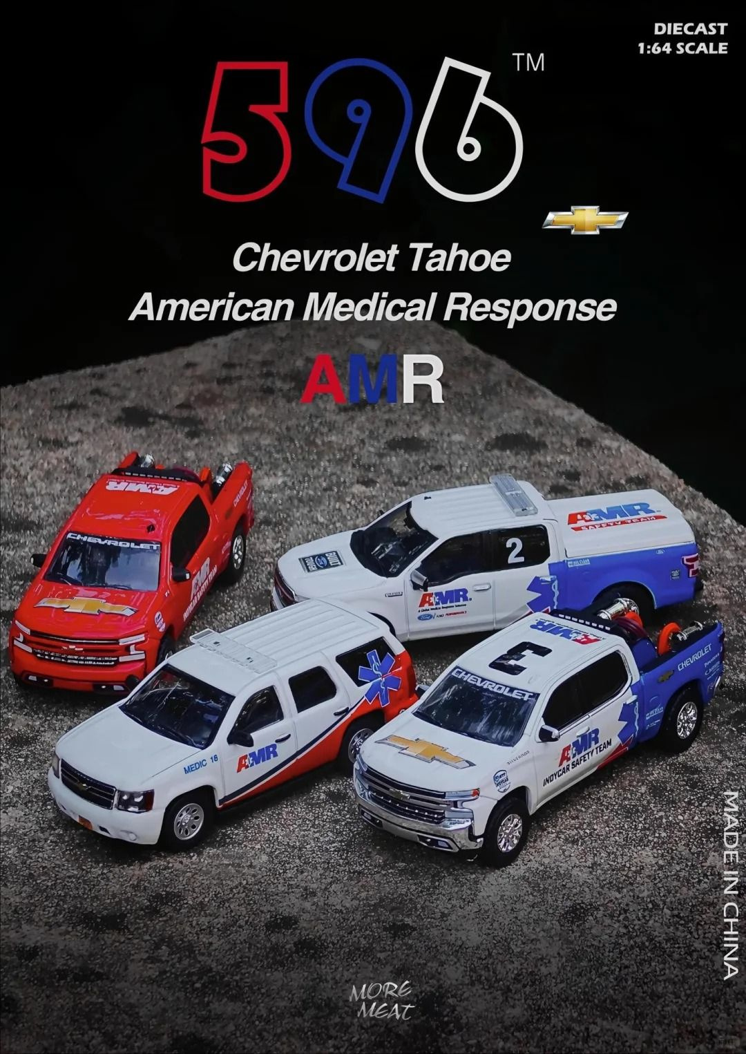 Машинка 596 Model 1/64 #Ford Explorer SUV Black Литой под давлением ...