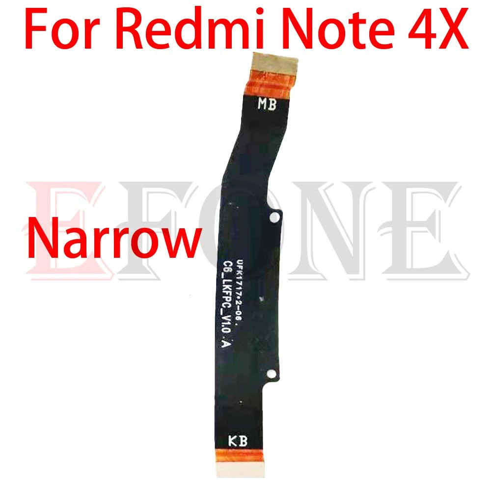 Шлейф LCD (дисплея) для Redmi Note 10 купить на OZON по низкой цене ...