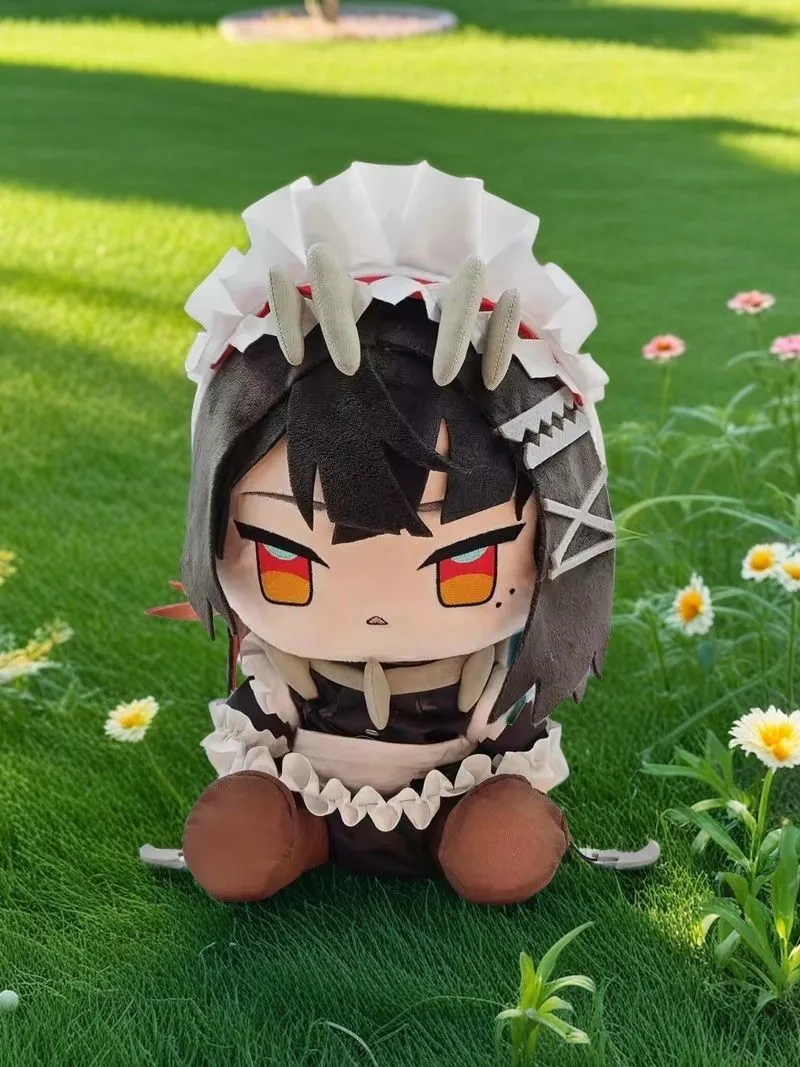 Мягкие Игрушки Аниме Бесконечная Нулевая зона Эллен Джо ; Zenless Zone ...