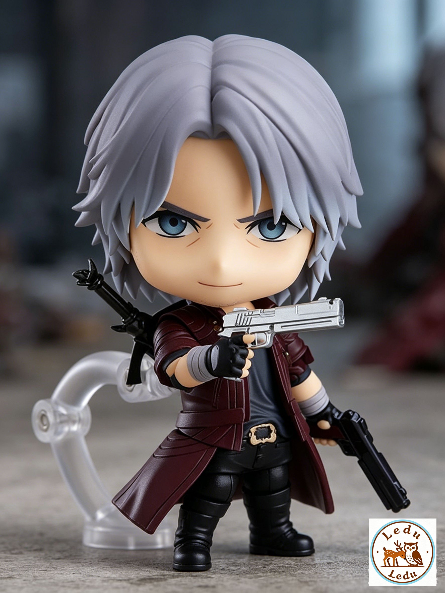 Фигурка Devil May Cry 5 Данте DMC5 Ver. Nendoroid No.1233 Good Smile ...