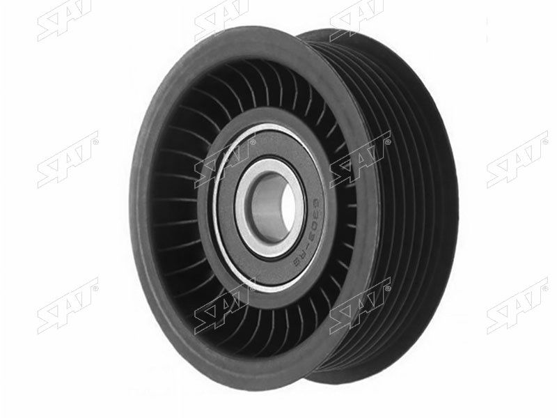 ST-1717609 Ролик приводного ремня обводной FORD RANGER,TRANSIT,MERCEDES ...