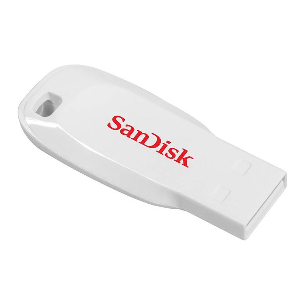USB-флеш-накопитель SanDisk Cruzer Blade 16 ГБ 16, 4 купить c доставкой ...