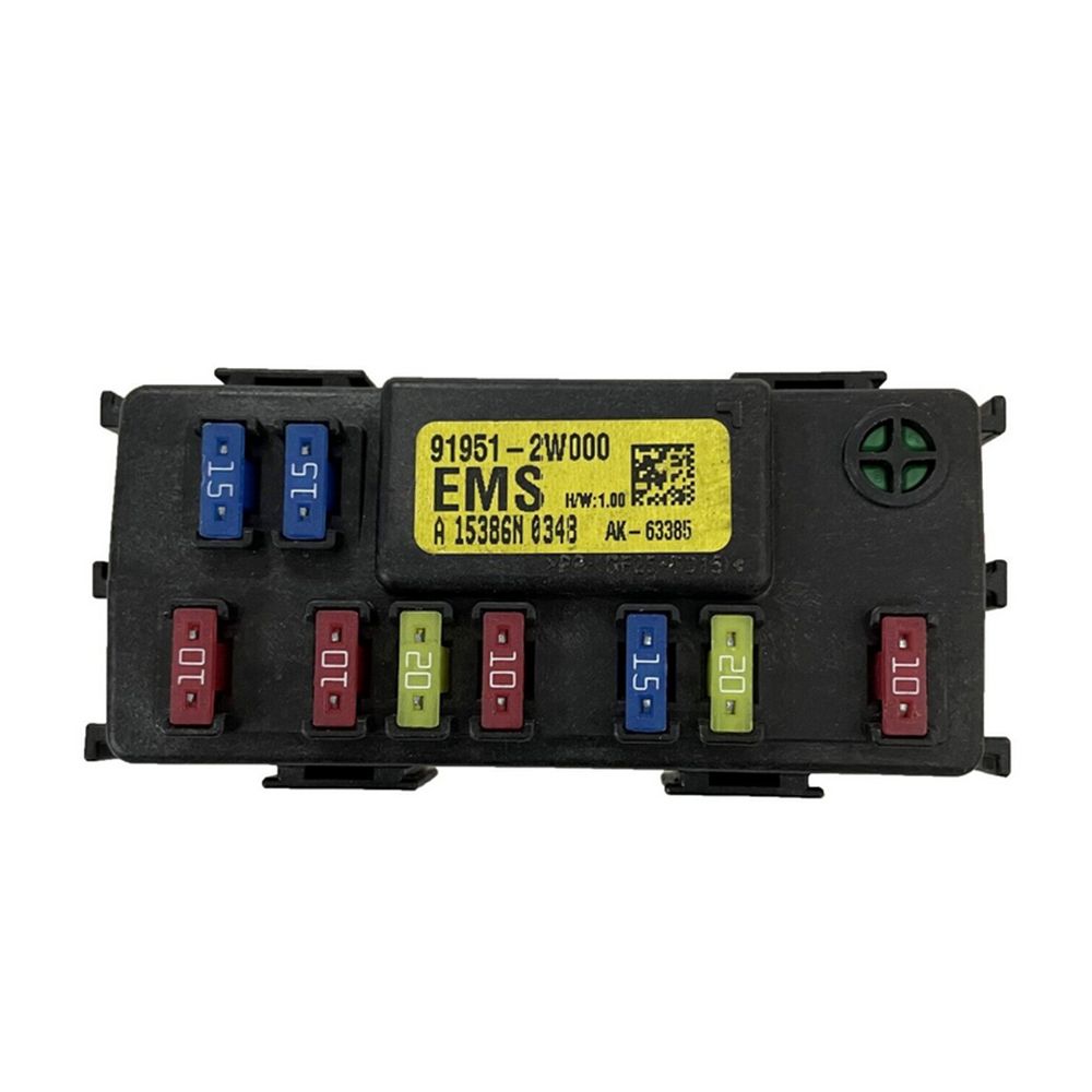 Модуль Реле Блока предохранителей Fusebox 91951-2W000 Для Hyundai Santa ...