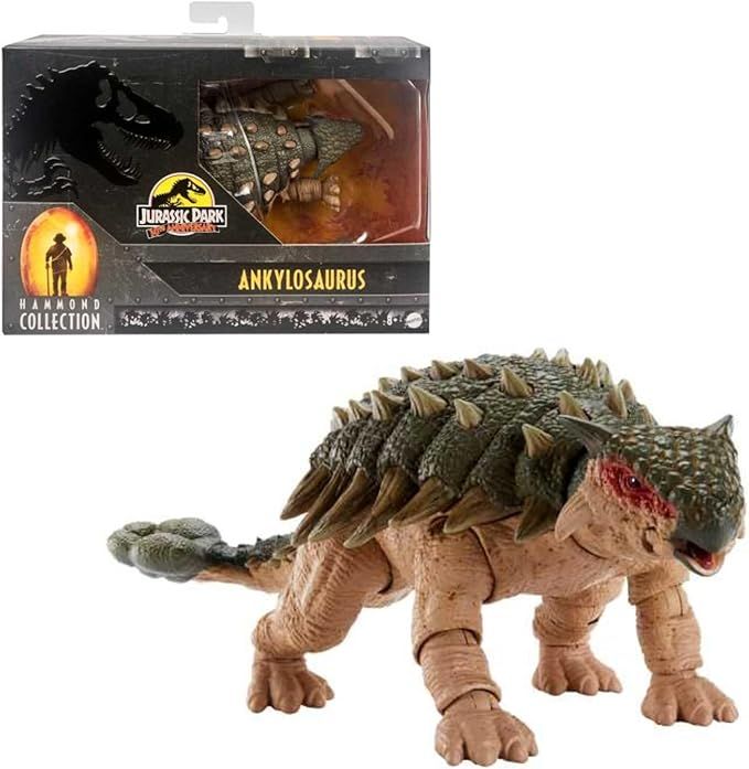 Mattel Мир Юрского периода Mattel Парк Юрского периода III Коллекция ...
