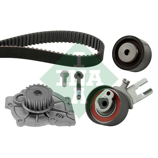 Комплект грм для Volvo S70/V70/C70 2005-2013 для D3/D4/D5, Вольво S70 ...