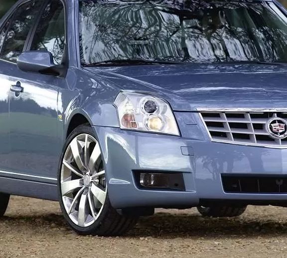 Крышка противотуманной фары Cadillac BLS, Праваякупить c доставкой на ...