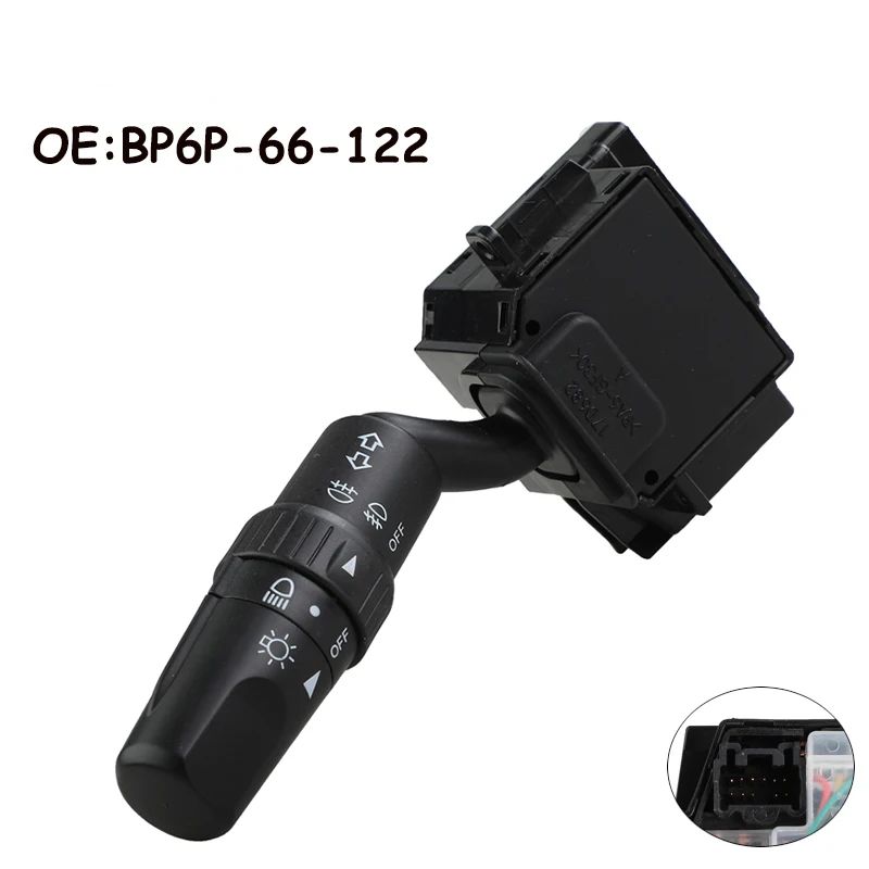Консоль в автомобиль арт. BP6P-66-122 BP6P66122 купить на OZON по ...