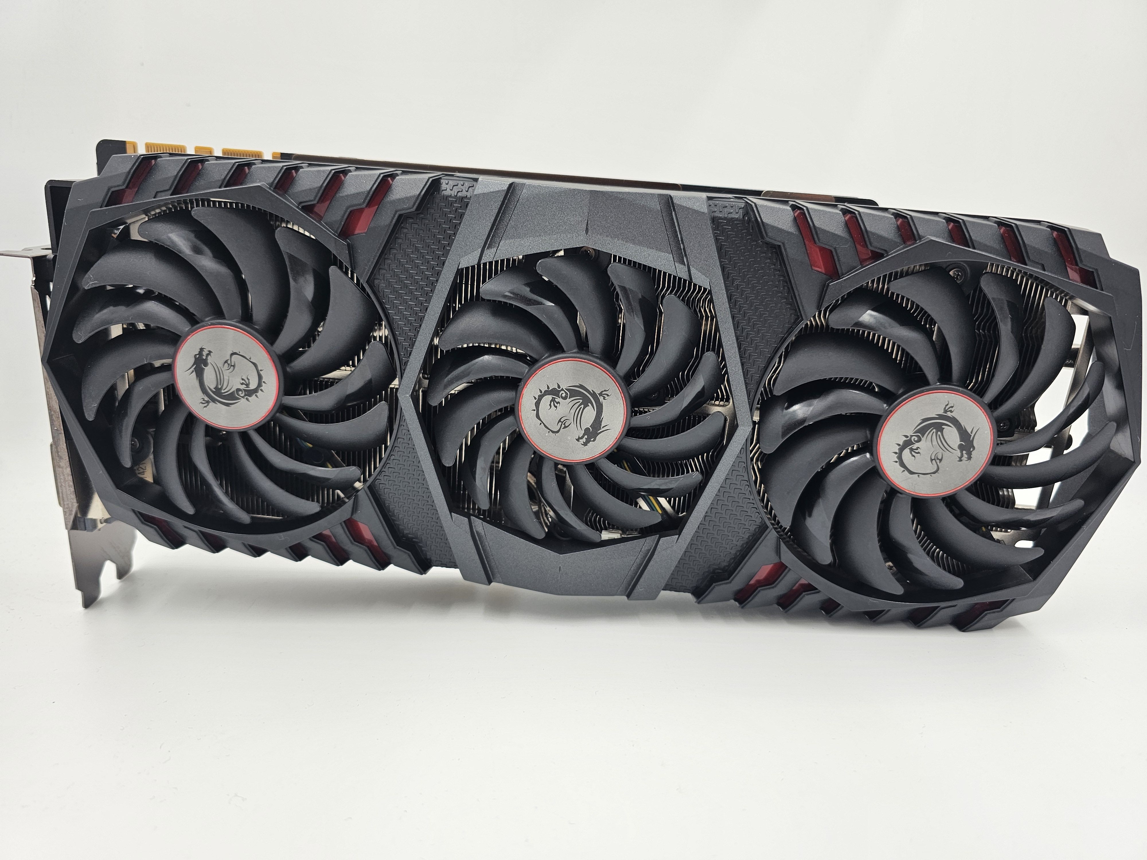 Видеокарта MSI GeForce GTX 1080 Ti, 11 ГБ PCI Express 3.0 XTRIO купить ...