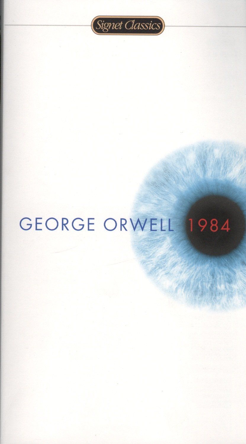 1984 Nineteen Eighty-Four Orwell, George | Оруэлл Джордж купить на OZON ...