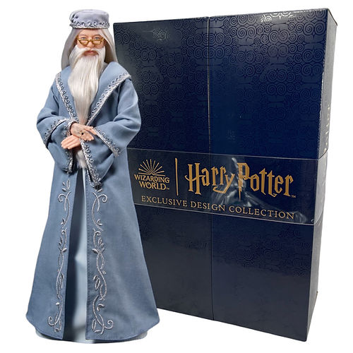 Кукла Mattel Harry Potter - Эксклюзивная дизайнерская коллекция Альбус ...