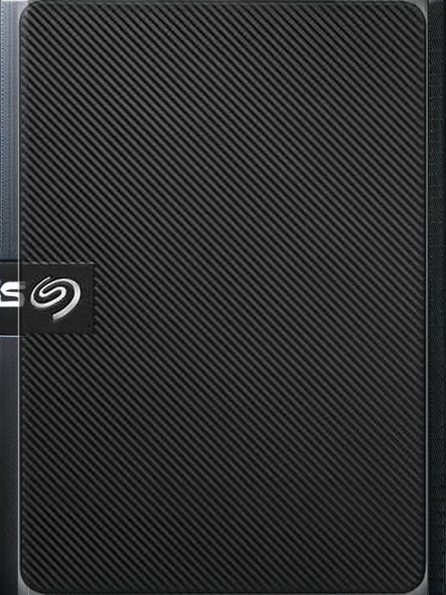 Seagate 2 ТБ Внешний жесткий диск Expansion (STKM2000400), Пластик ...