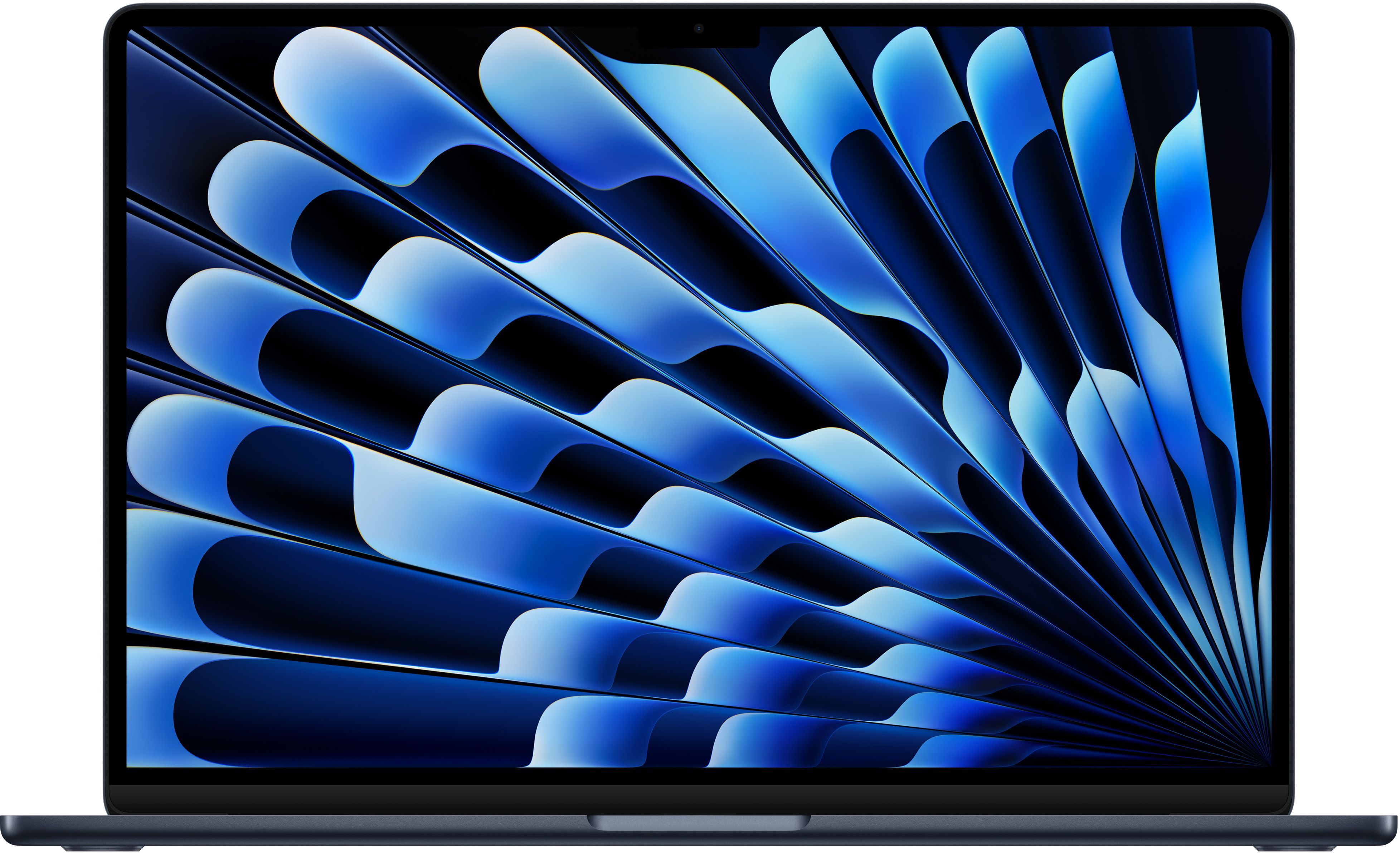 Ноутбук Apple, 15.30, A3241, 24 ГБ, синий купить c доставкой на OZON по ...