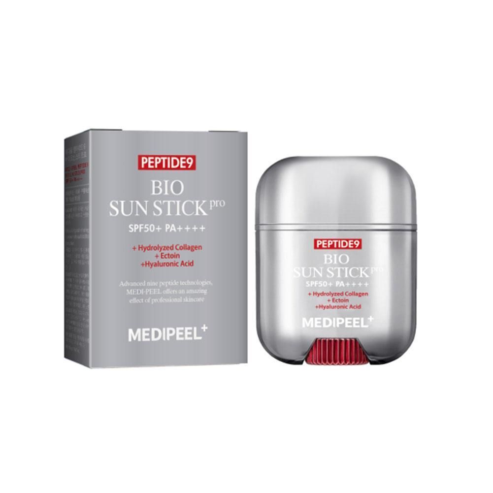 Солнцезащитный стик с комплексом пептидов Medi-Peel Peptide 9 Bio Sun ...