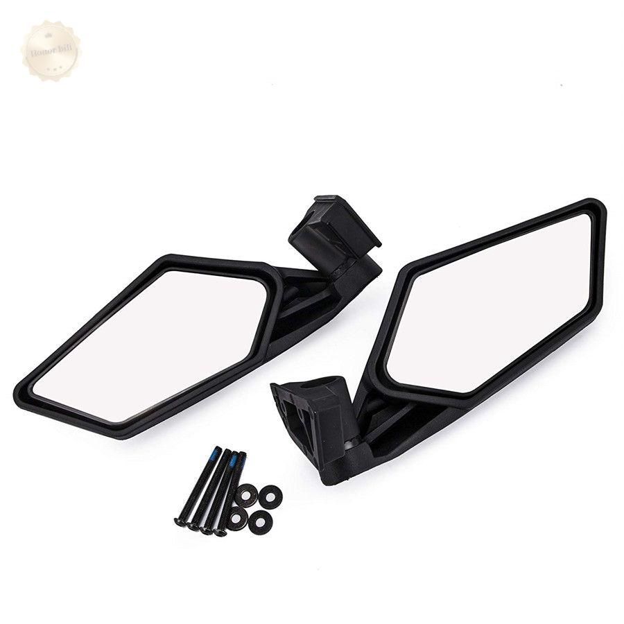 Боковые зеркала для внедорожного багги Can-Am UTV Maverick X3 & Max SSP ...