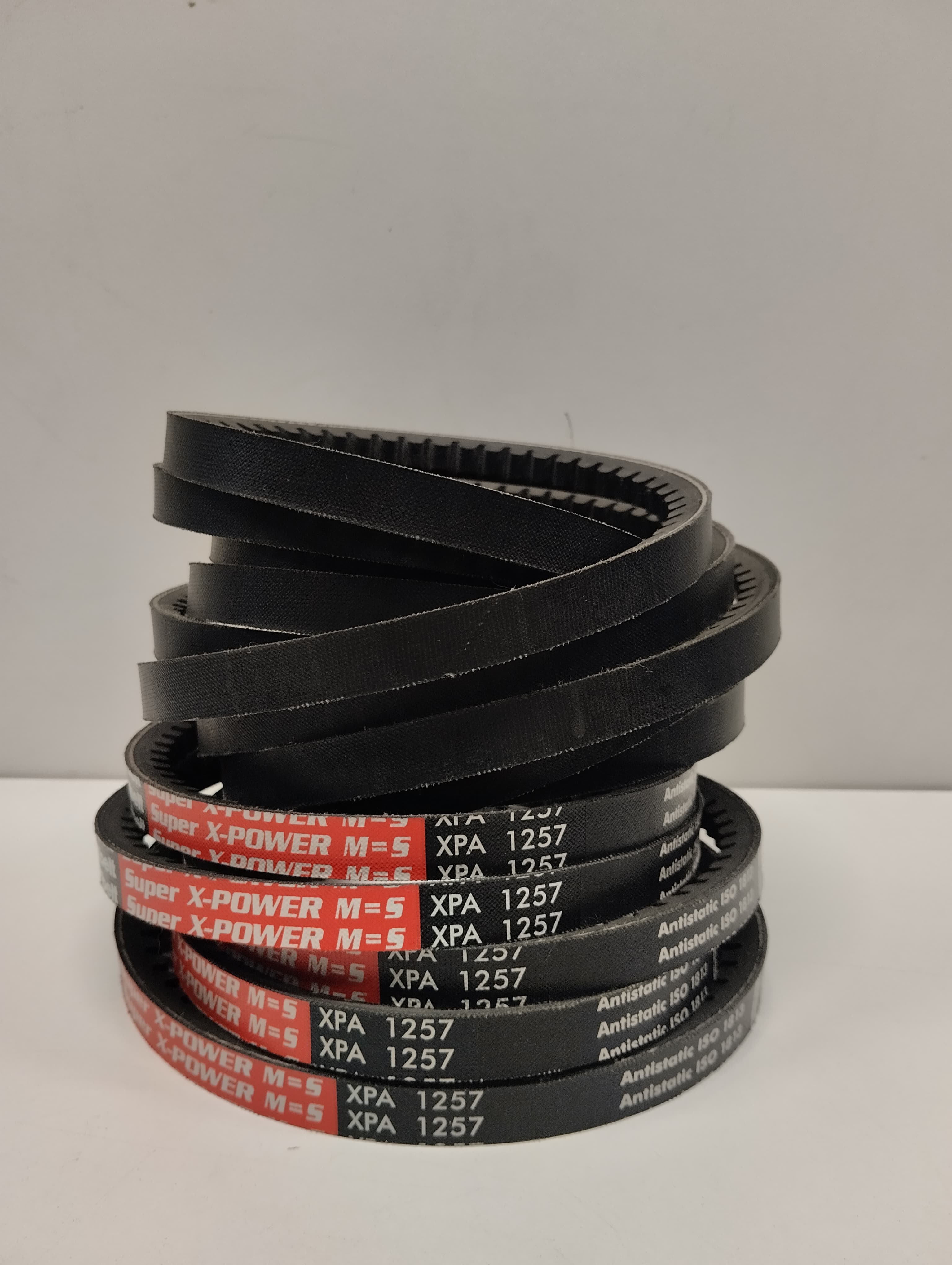 Ремень клиновой компрессора Optibelt Super X-Power XPA 1257 для ...