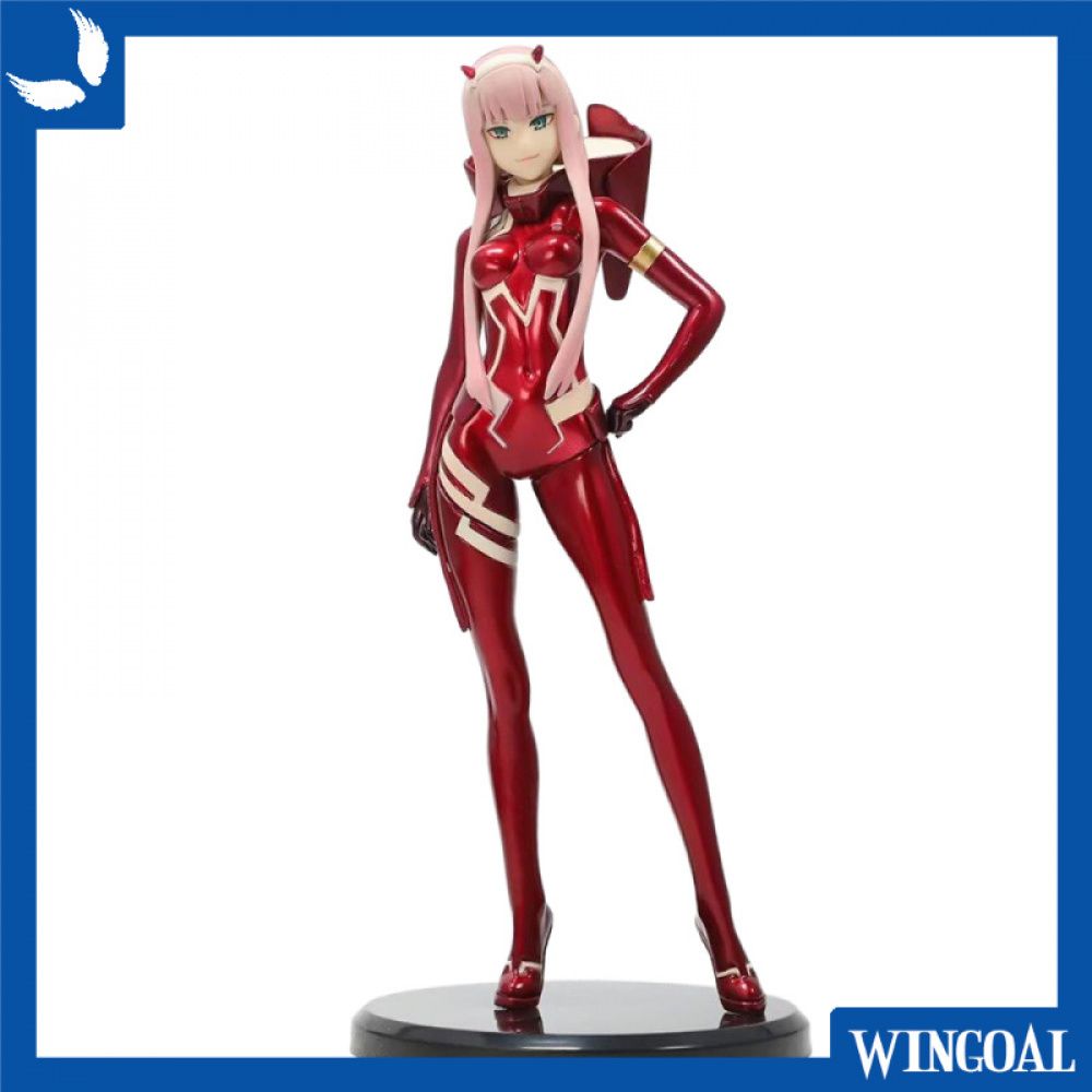 Фигурка Милый во Франксе Зеро Ту / DARLING in the FRANXX Zero Two Pilot ...