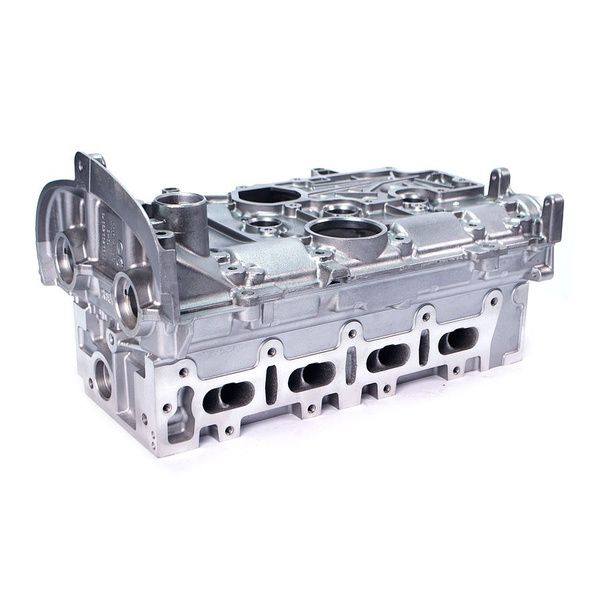 Головка блока цилиндров голая "ГБЦ" LARGUS 16кл. K4M art. 7701473353 ...