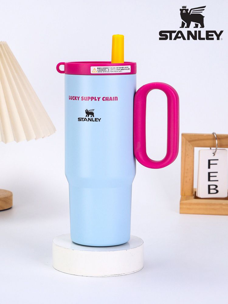stanley Термокружка LOGO, 0.72 л купить на OZON по низкой цене (2412484065)