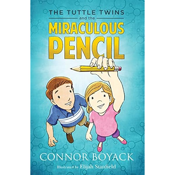 The Tuttle Twins and the Miraculous Pencil купить на OZON по низкой ...