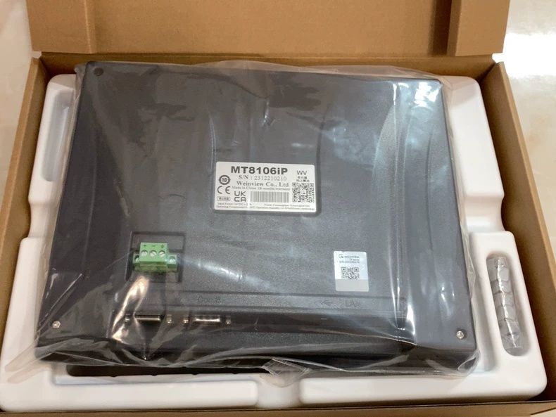 Weinview(Weintek) MT8106IP HMI Панель оператора,новый оригинал купить ...