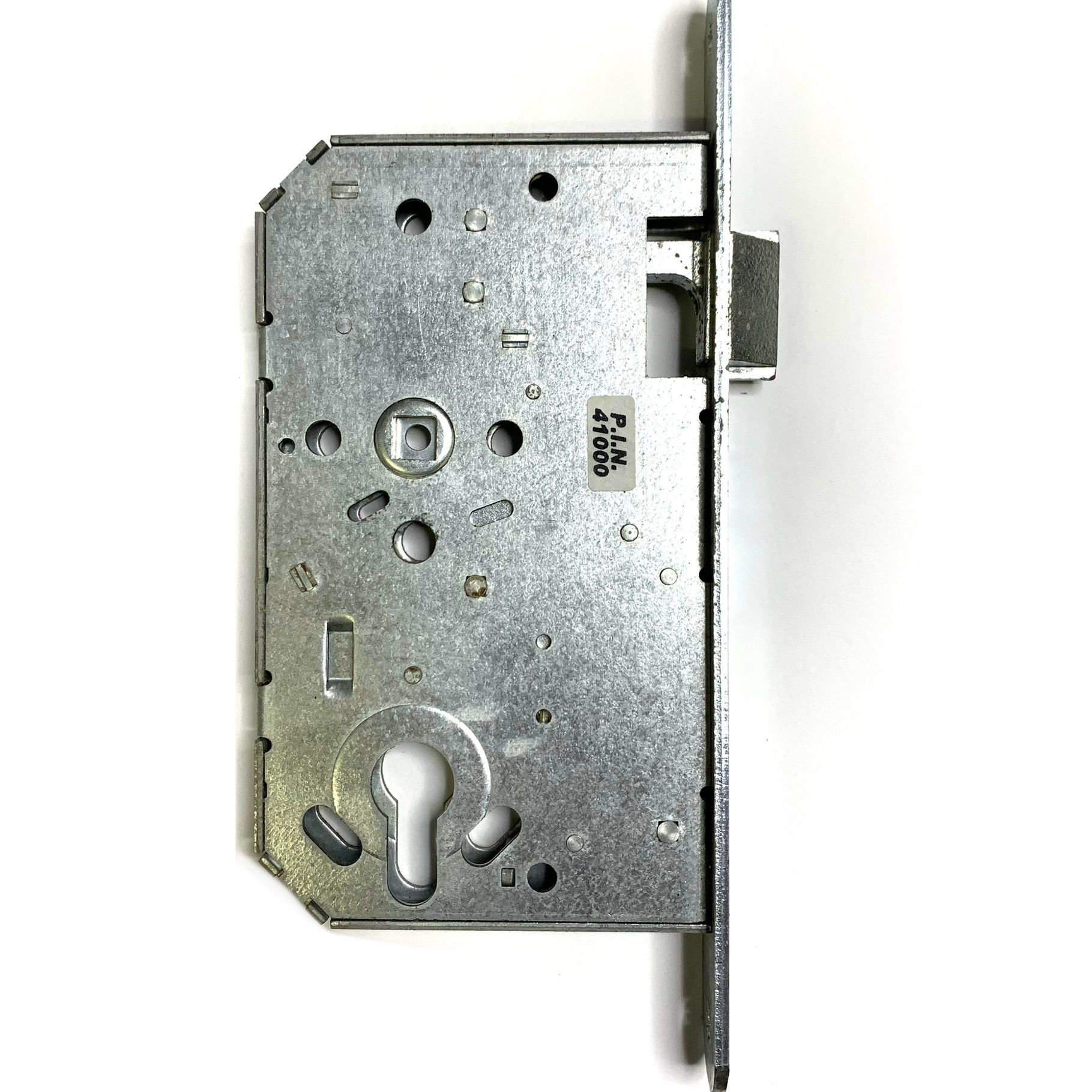 Противопожарный замок врезной автомат NEMEF ASSA ABLOY DIN 18250FS R ...