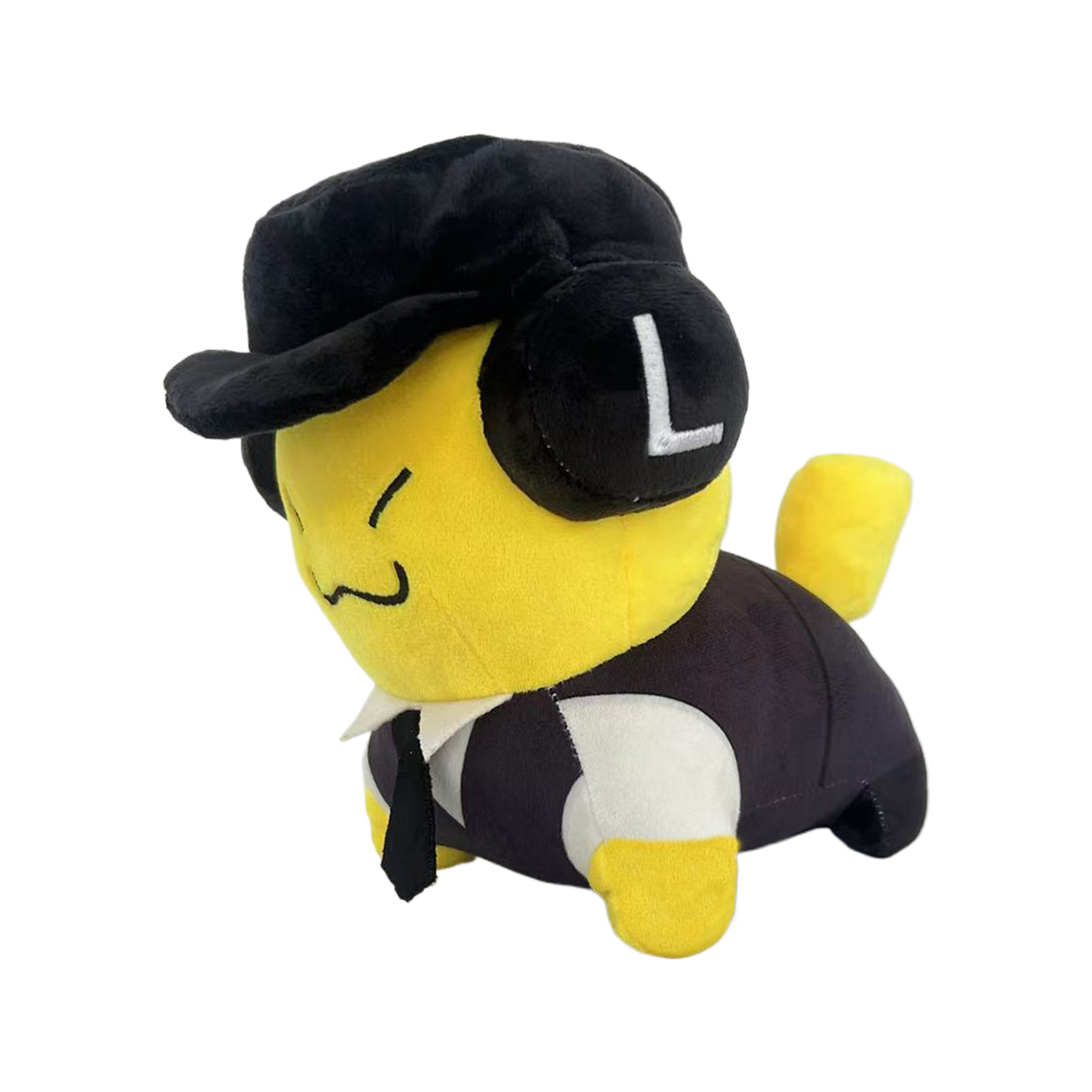 Мягкая игрушка, покинутый плюш / forsaken plush, кот мафиози / Mafioso ...