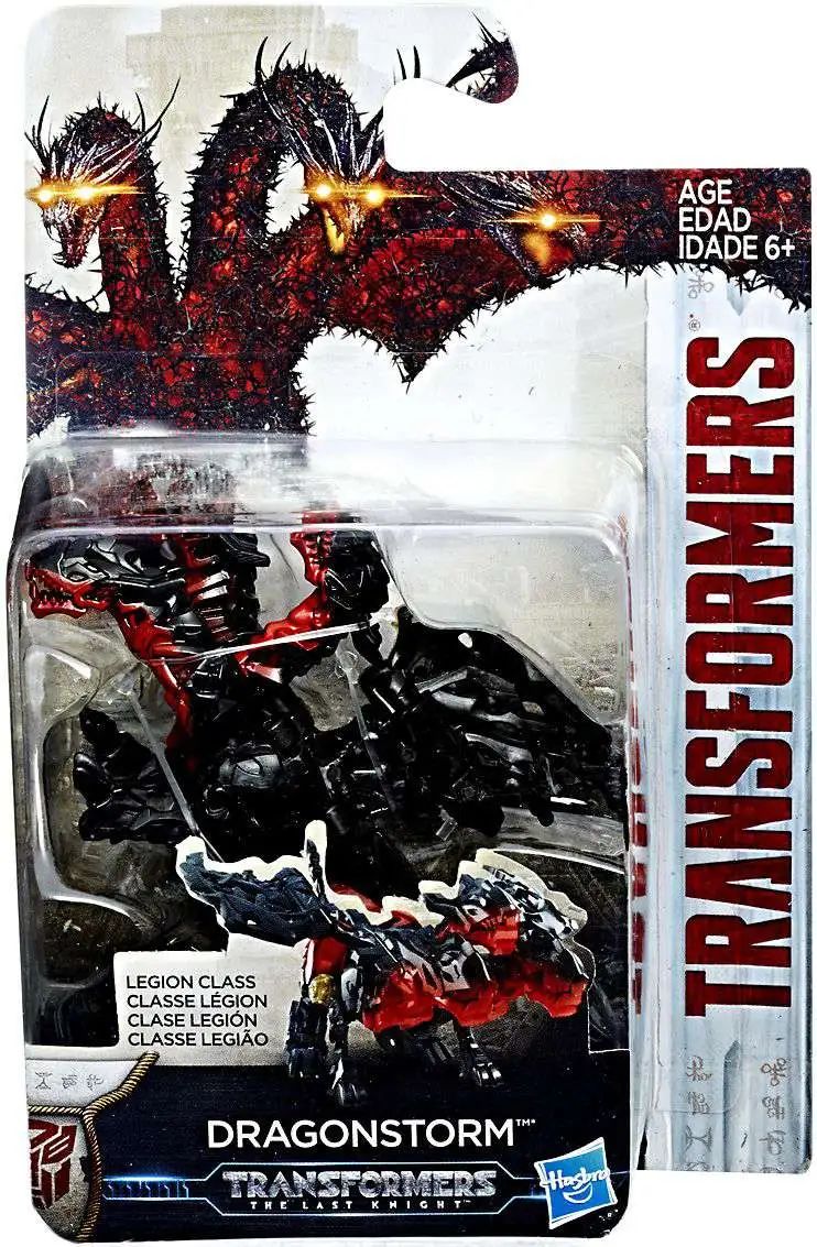 Трансформеры Игрушка хасбро Transformers The Last Knight Dragonstorm ...