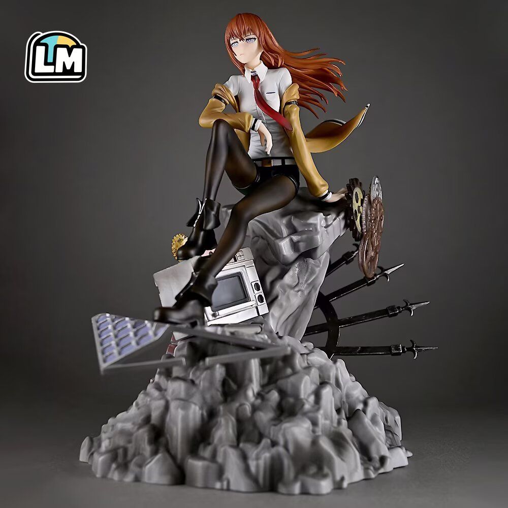 Фигурка Makise Kurisu (Steins;Gate Врата Штейна SciADV) в классическом ...