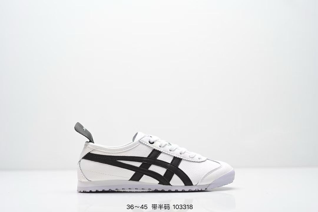 Низкая модель Мужской, Женский Onitsuka Tiger Кожа, размер 39 R ...
