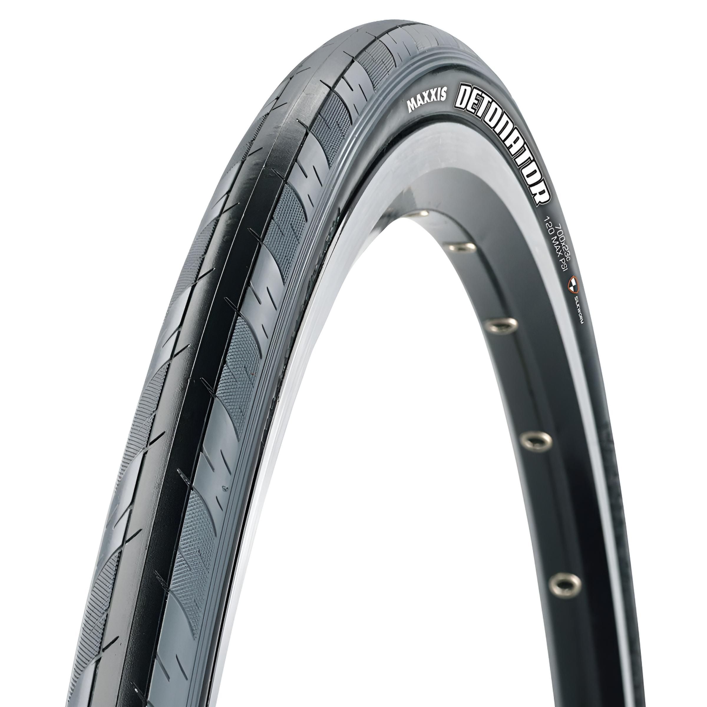 Покрышка 26x1.5 Maxxis Detonator Wire 60TPI 482гр ETB58907000 Black ...