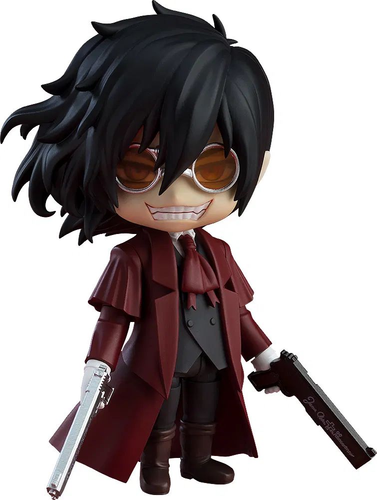 Фигурка Nendoroid No. 2149 Hellsing OVA: Alucard (Re-run) купить на ...