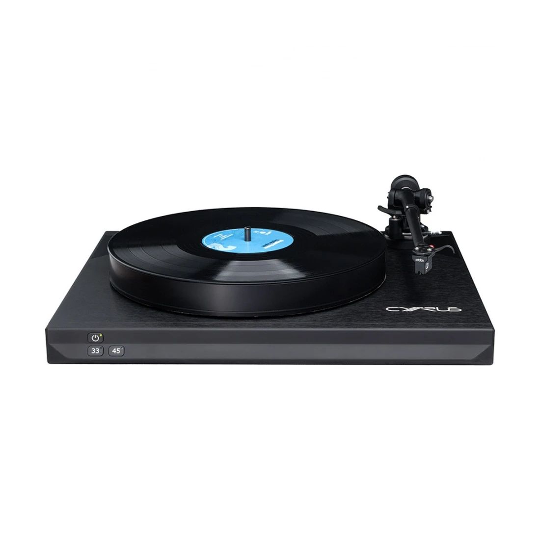 Проигрыватель винила Cyrus TTP Turntable купить на OZON по низкой цене ...