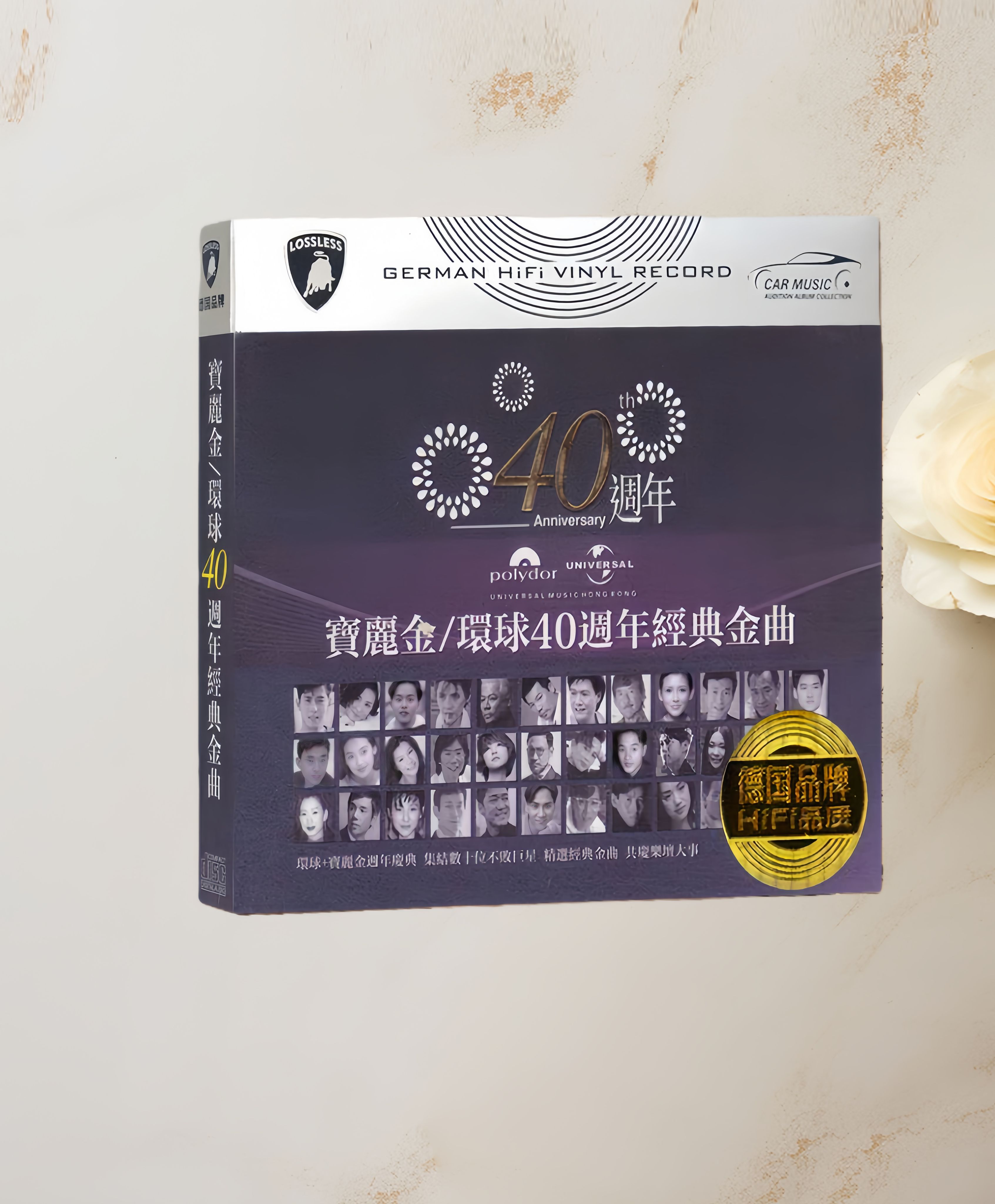 Polygram коллекция 3CD купить на OZON по низкой цене (3013730862)