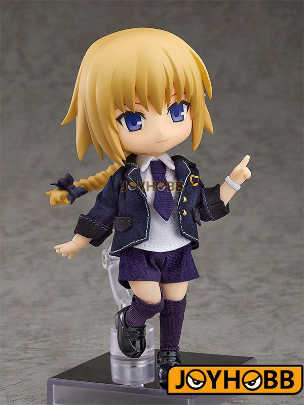 Aниме_Фигурка Clay Man Doll Fate FGO Жанна д'Арк, правительница ...