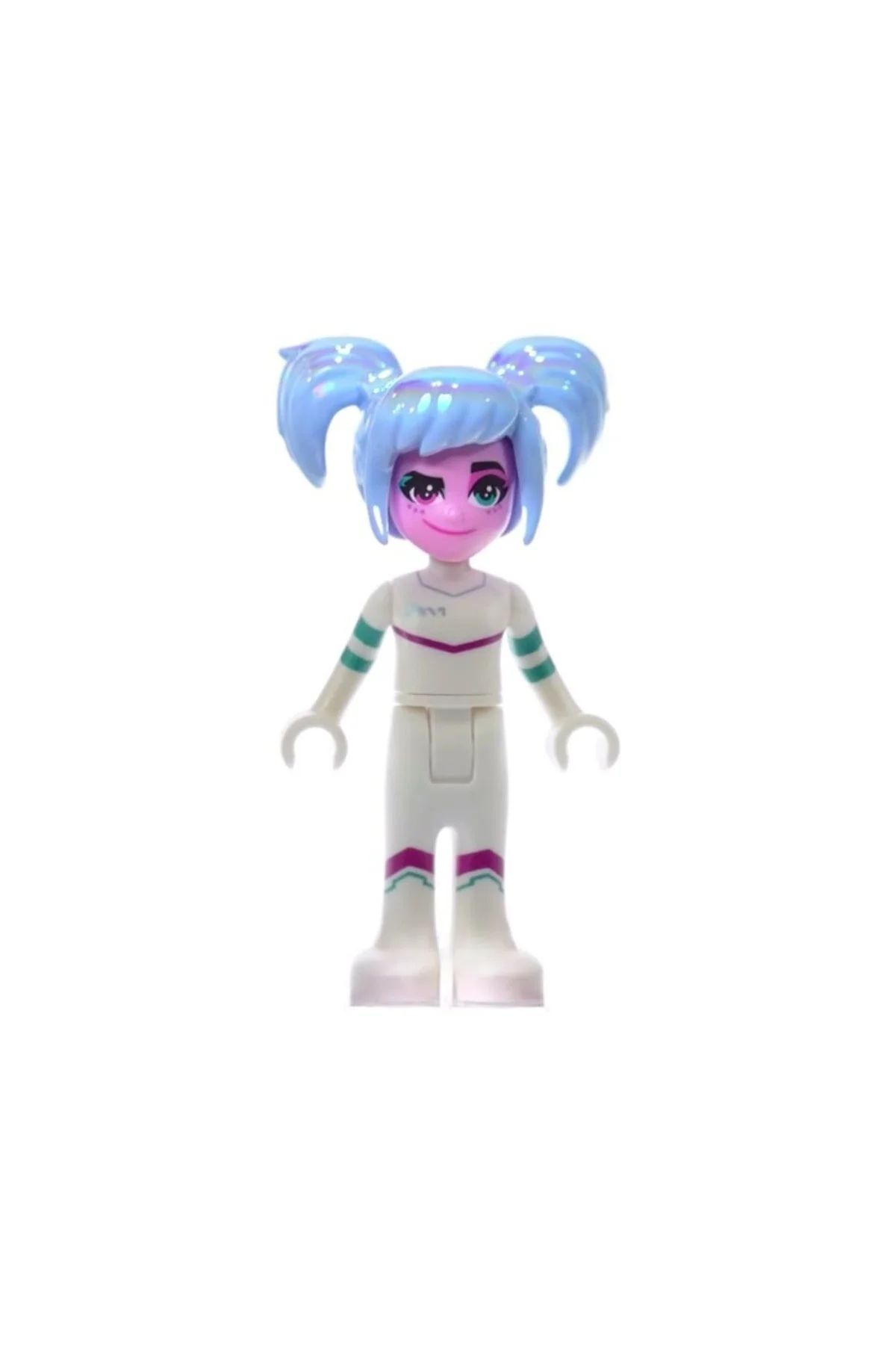 Минифигурка Sweet Mayhem из Лего. Фильм 2 купить на OZON по низкой цене ...