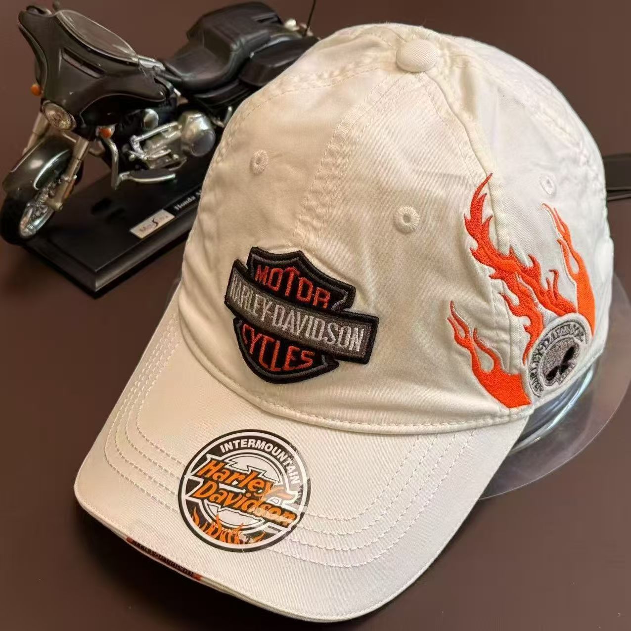 Бейсболка Harley-Davidson Millennium - Тысячелетие купить на OZON по ...