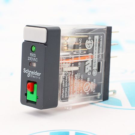 RXG22P7 Реле интерфейсное Schneider Electric купить на OZON по низкой ...