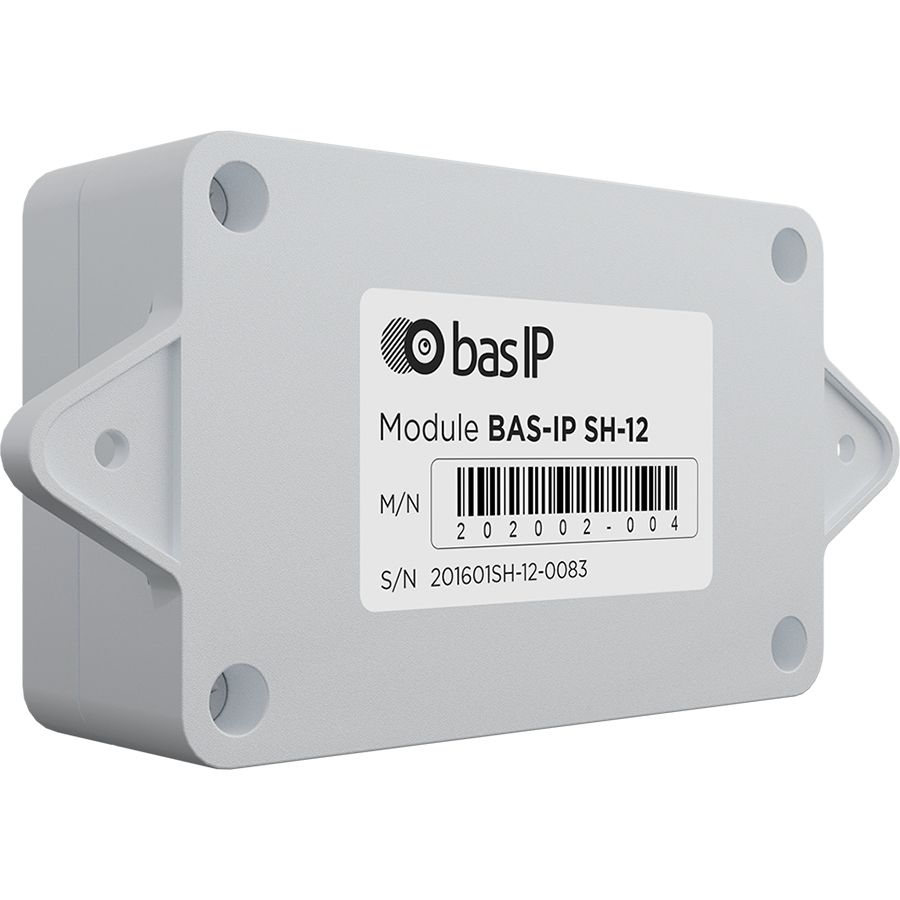BAS-IP SH-12 Дополнительное оборудование для IP-домофонов BAS-IP SH-12 ...