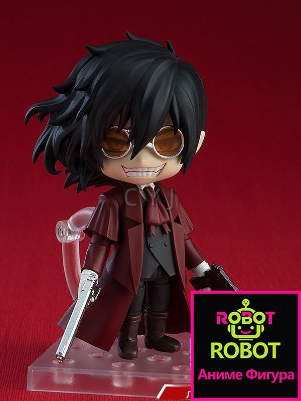 GSC Фигурки по видеоиграм и фильмам/NENDOROID#2149 Hellsing Ultimate ...