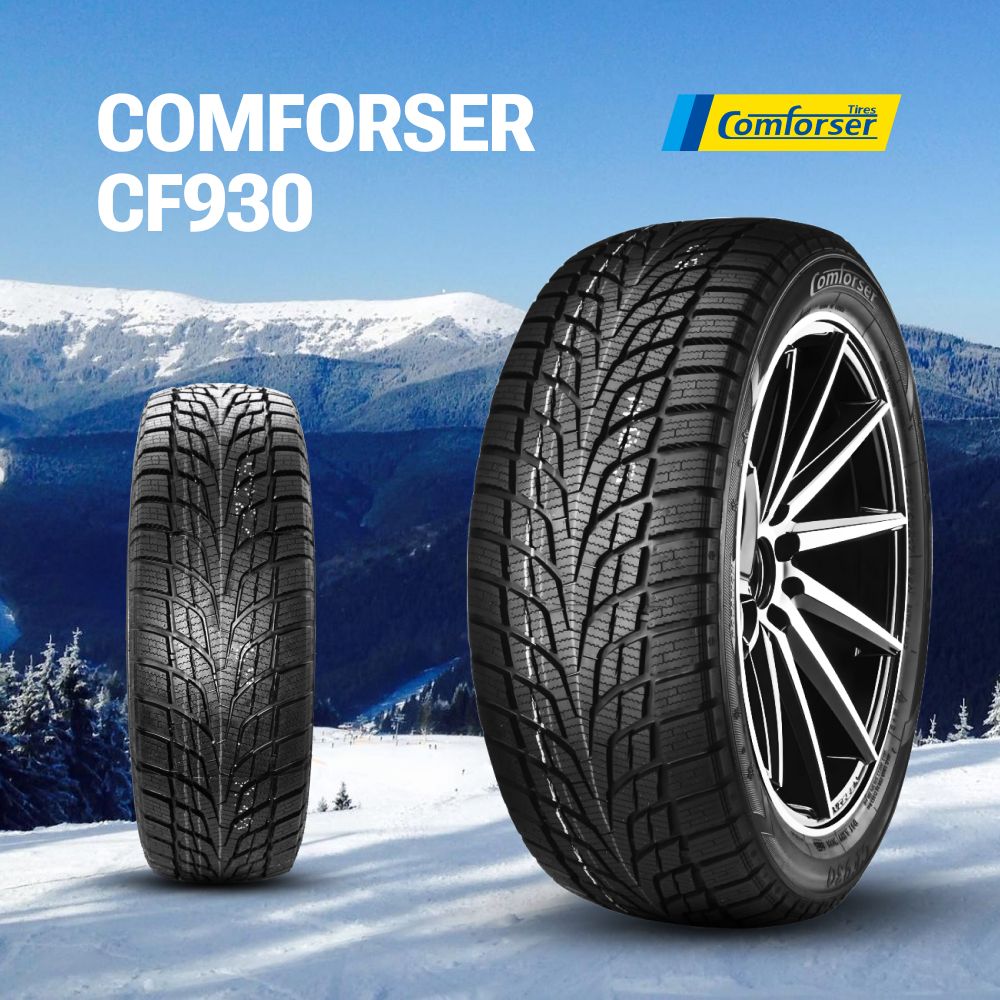 Comforser CF930 Шины зимние 205/55 R16 91T Нешипованные SN23602 ...
