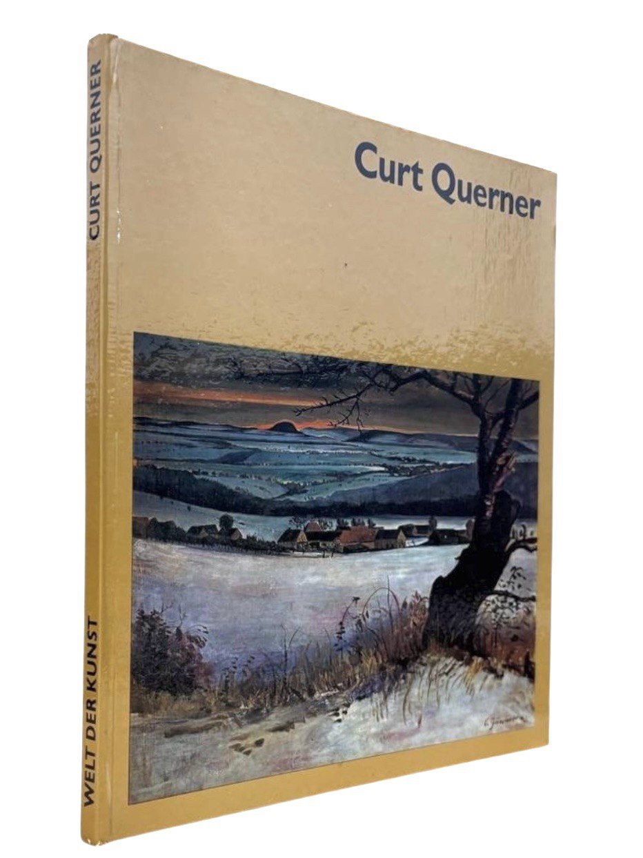 Curt Querner (Курт Квернер). Альбом | Клаусницер Герт купить на OZON по ...